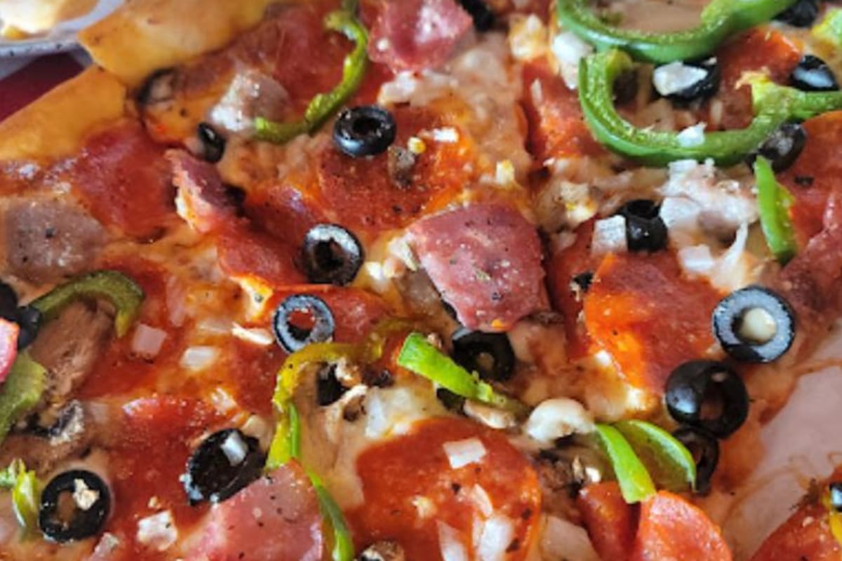 Santeramo's Pizza & Italian Restaurant Delivery Menu | Order Online ...