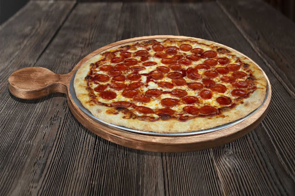 IV Pizza Pub - Goleta, CA Restaurant | Menu + Delivery | Seamless