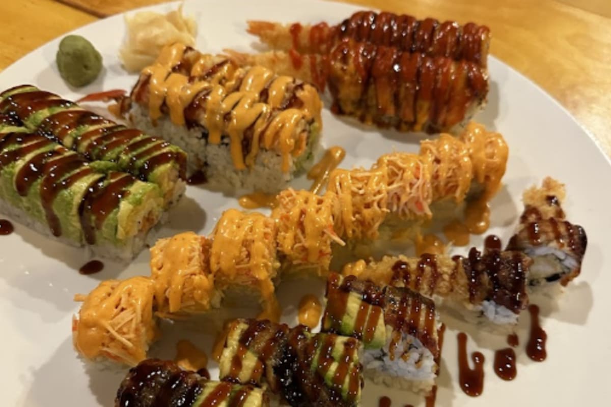 Osaka Steakhouse Delivery Menu | Order Online | 4707 16th St Moline ...