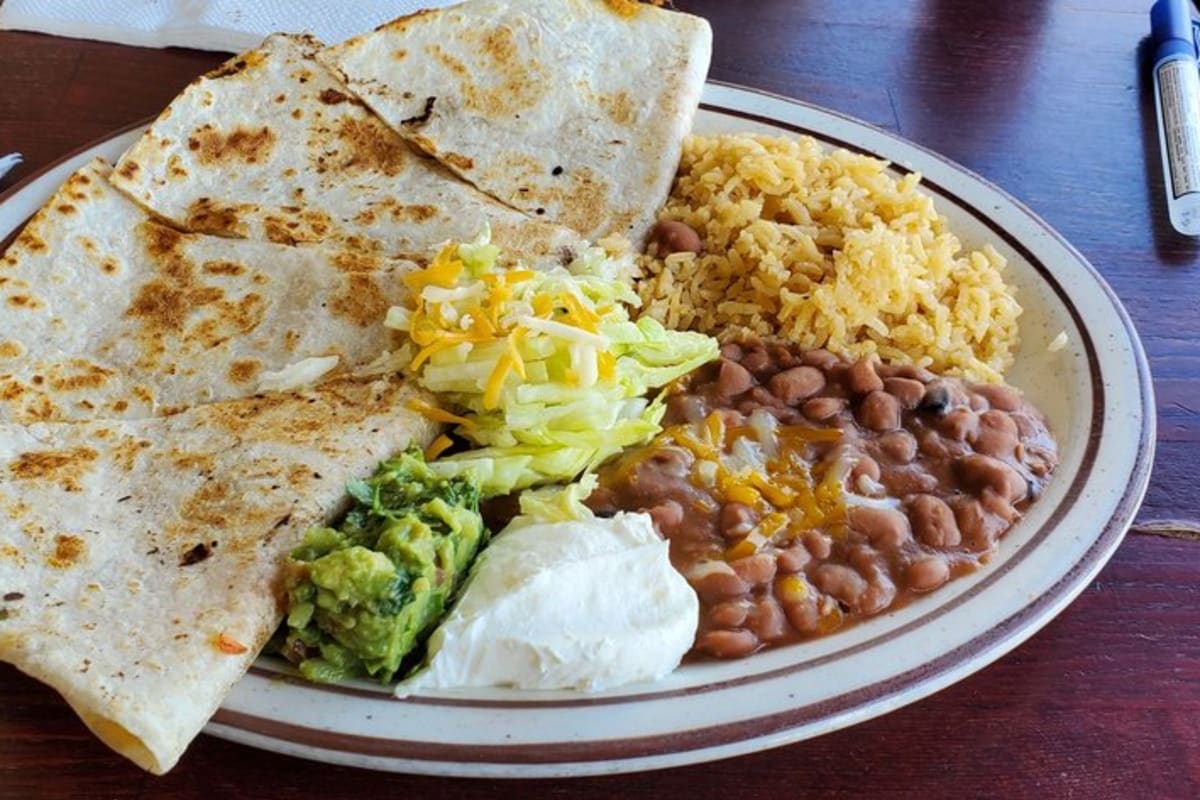 Romans Mexican Restaurant Delivery Menu | Order Online | 24401 Ridge ...