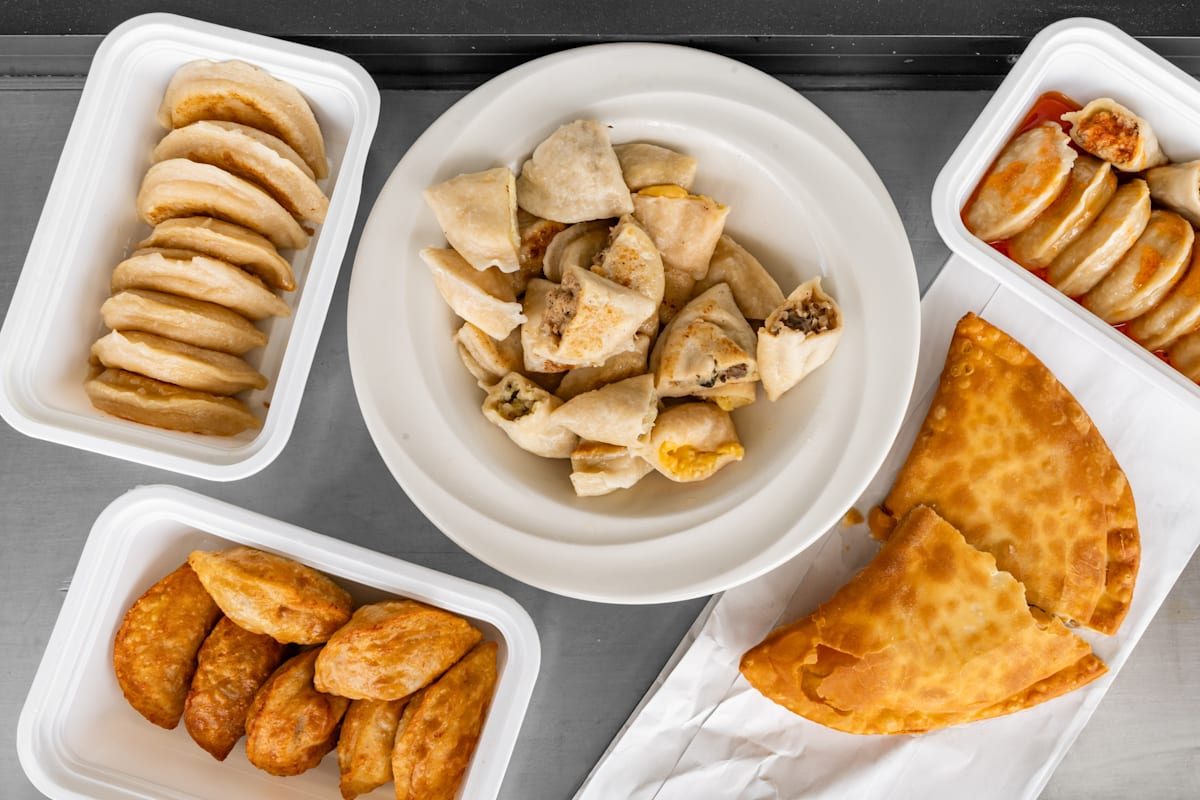 It's Pierogi Time Delivery Menu | Order Online | 2184 George Urban Blvd ...