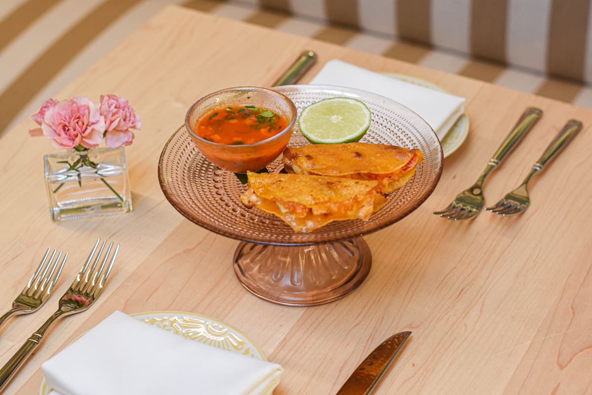 Soledad - New York, NY Restaurant | Menu + Delivery | Seamless