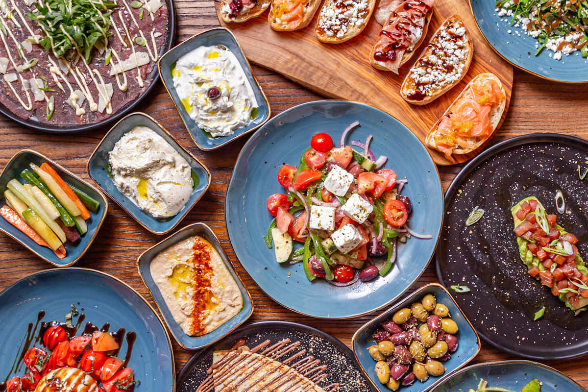 Stafili wine cafe Delivery Menu | Order Online | 796 Greenwich St New ...