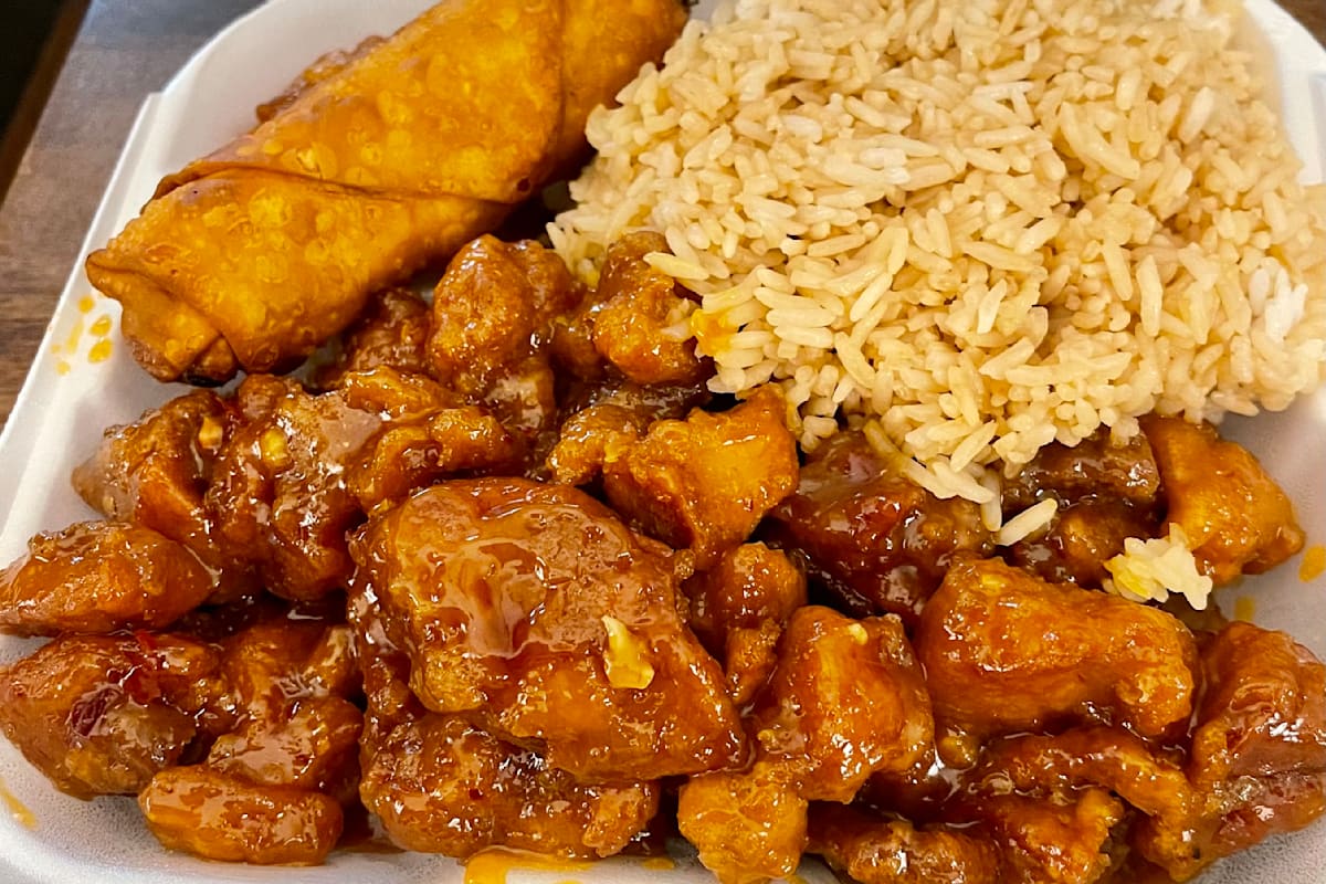 China Bowl Delivery Menu | Order Online | 3101 The Plaza Charlotte ...
