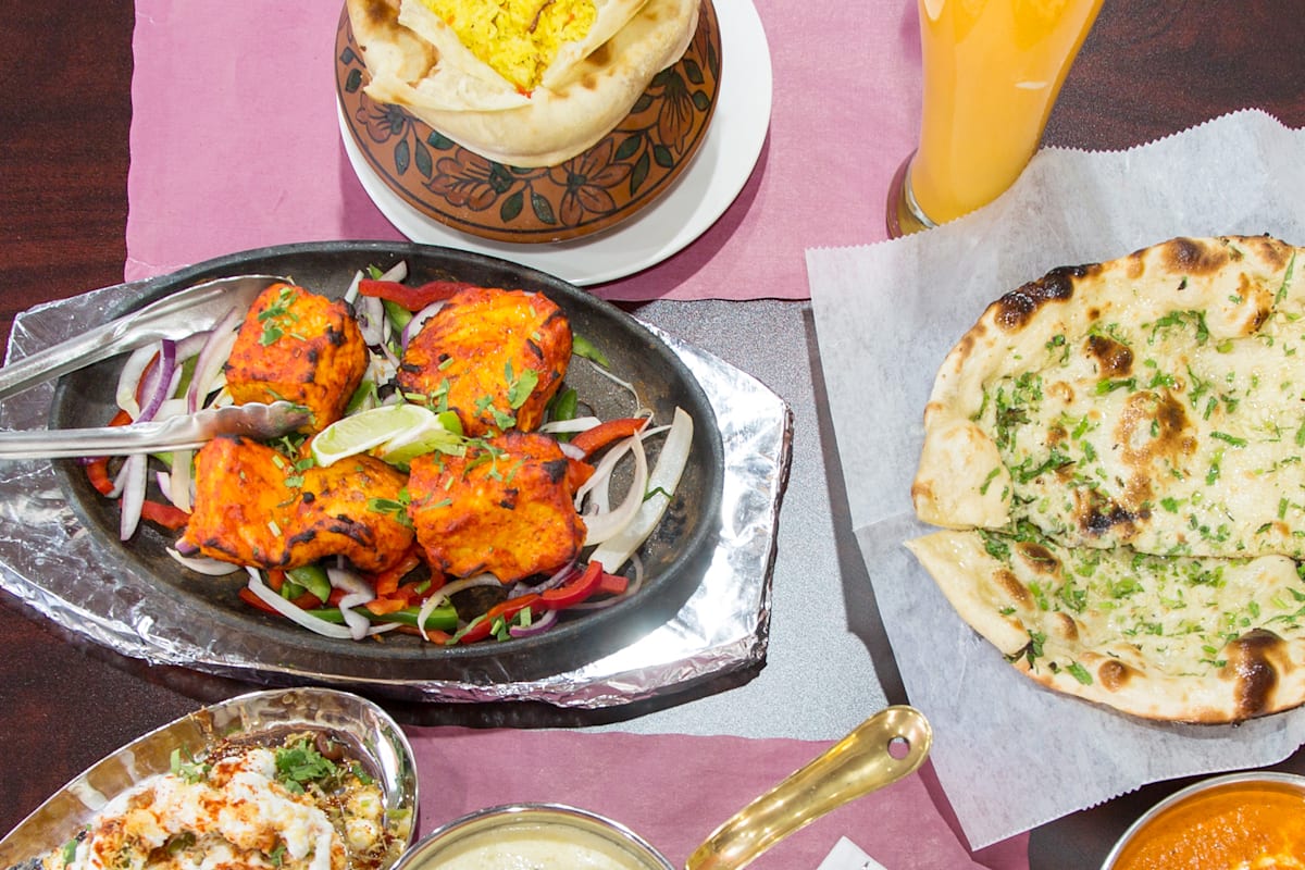 Dhaba Express Delivery Menu | Order Online | 1521 Route 46 Parsippany ...