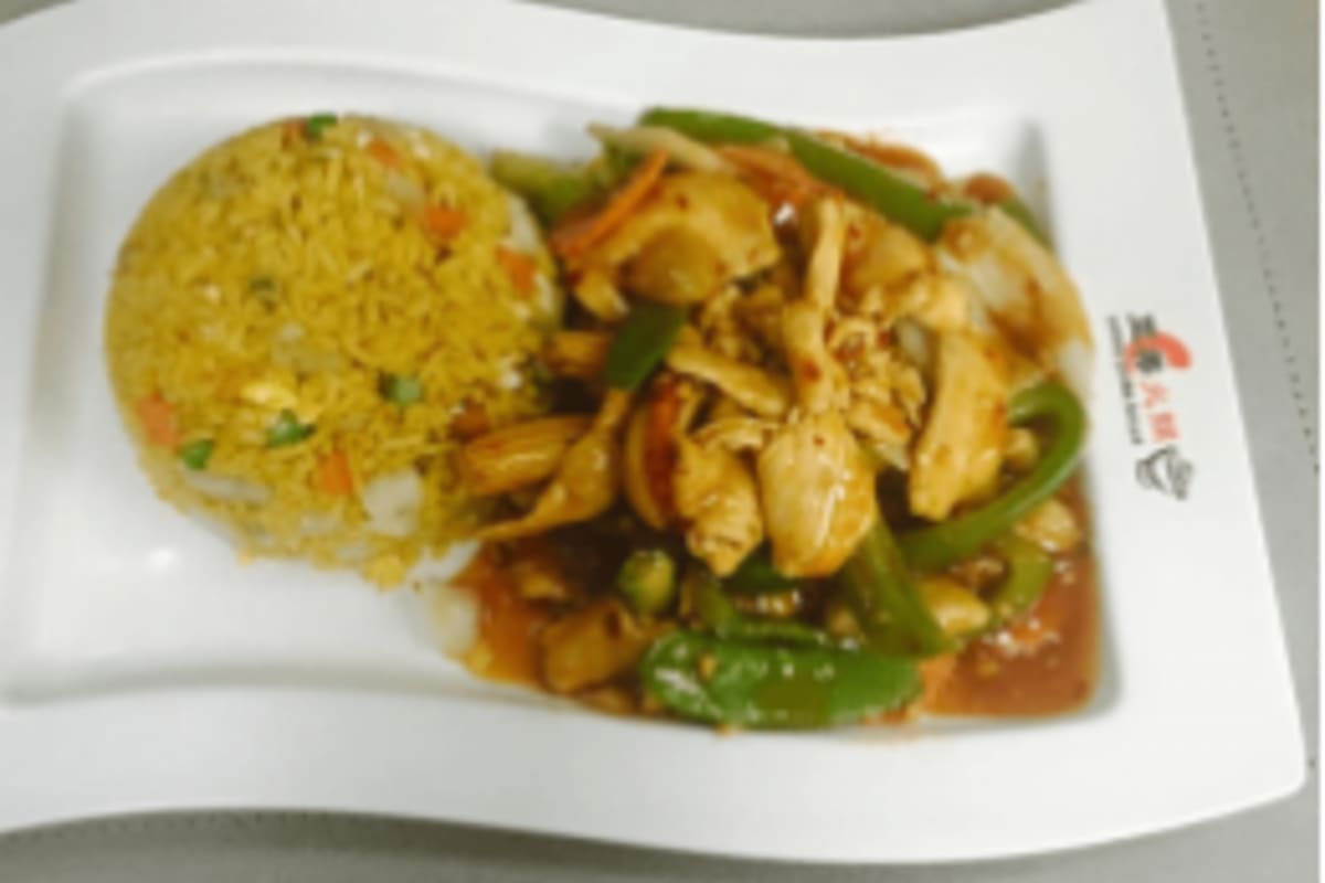 Yummy Garden Delivery Menu | Order Online | 2411 W Henrietta Rd ...