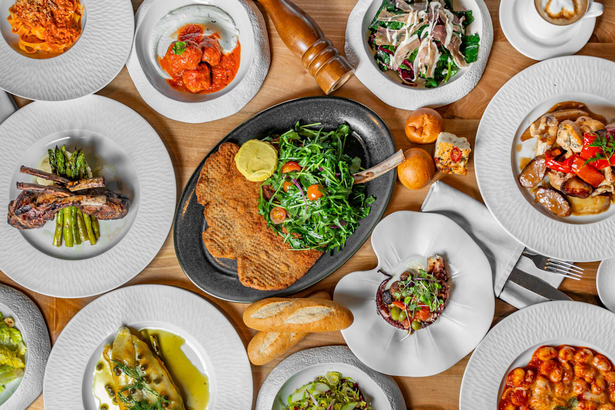 La Voglia Delivery Menu | Order Online | 1645 3rd Ave New York | Grubhub