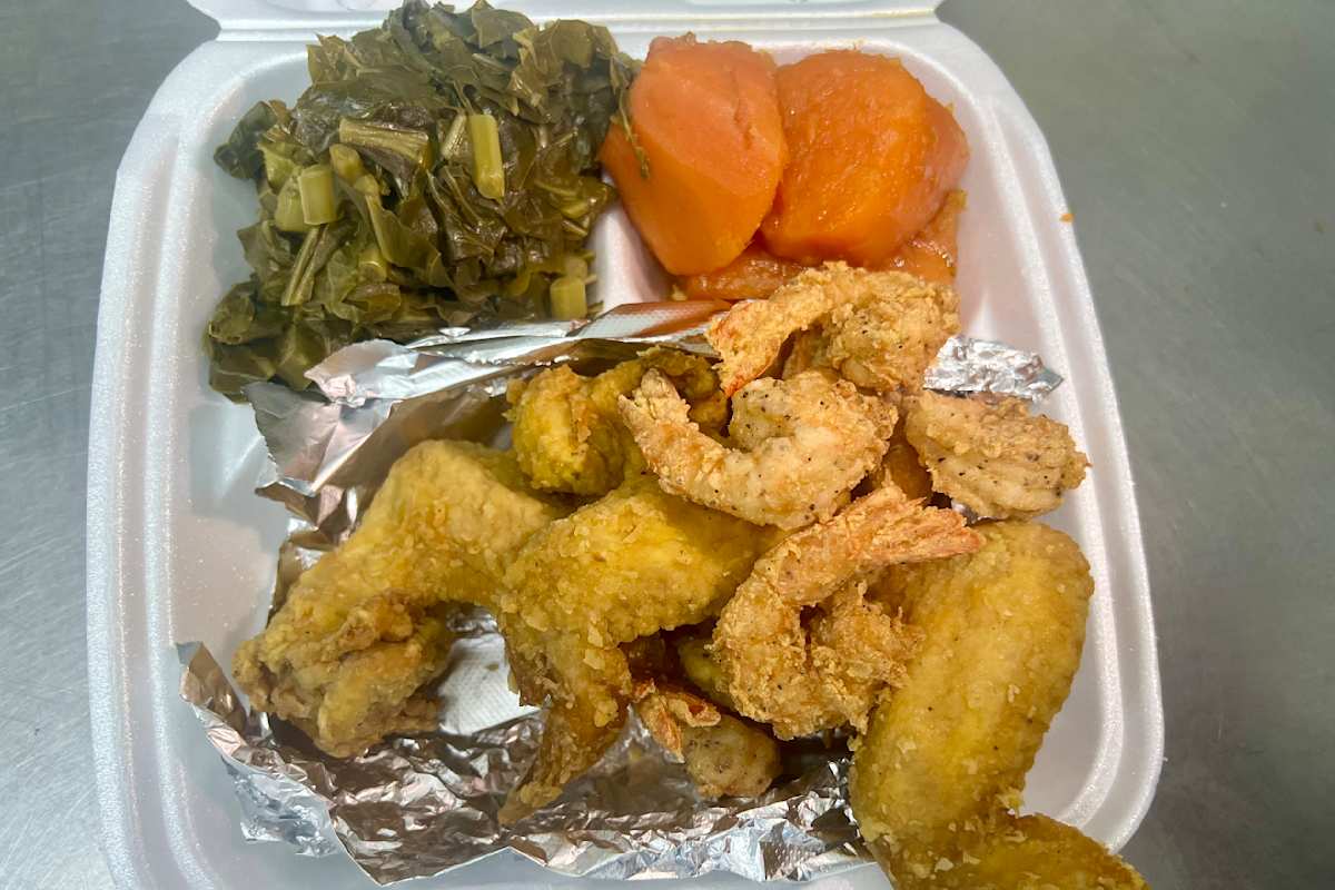 Soul Bowl Bistro Delivery Menu | Order Online | 6132 Merrill Rd ...