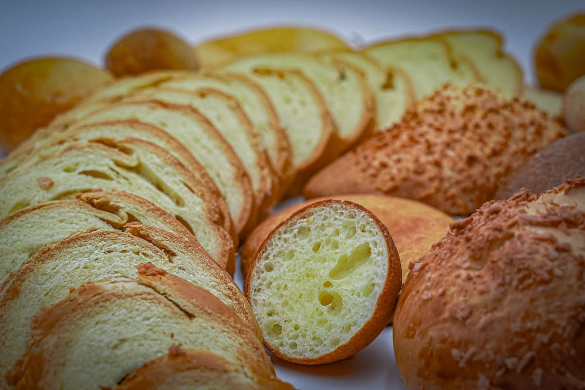 Seba Seba Bakery Delivery Menu | Order Online | 83-03 Northern Blvd ...