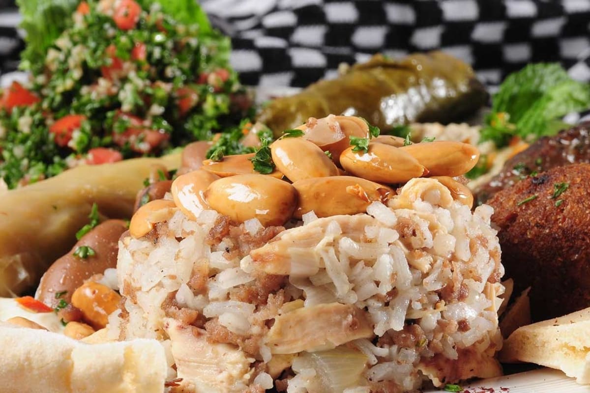 Taste Of Lebanon Delivery Menu | Order Online | 510 E Market St ...
