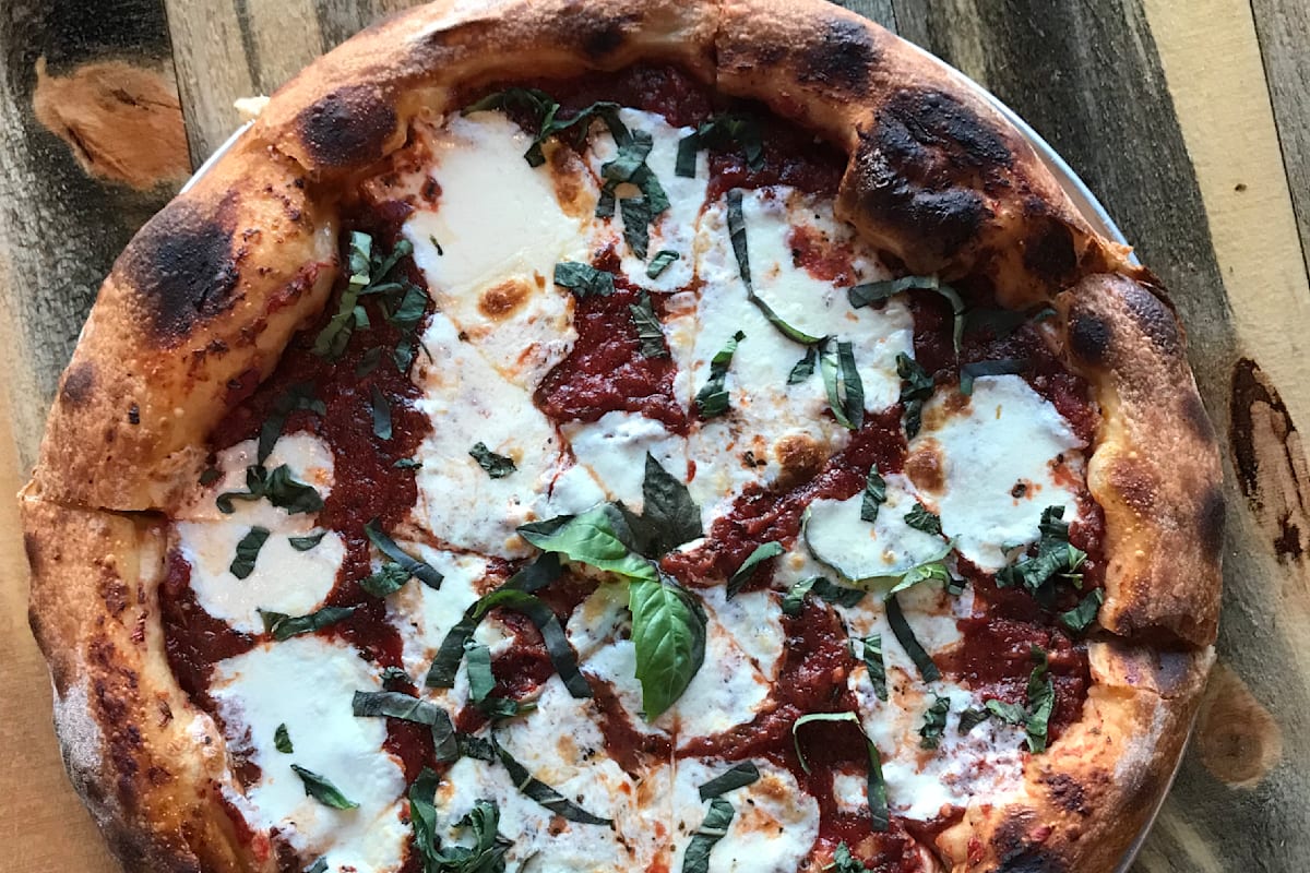 48 North Pizzeria Delivery Menu | Order Online | 6500 S Virginia Ave ...