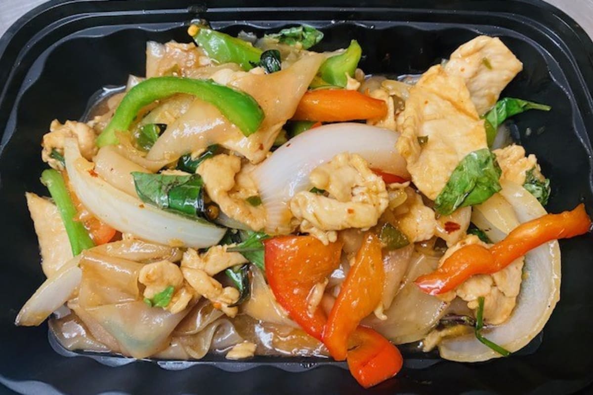 Tasty Thai Delivery Menu | Order Online | 161 Traffic Way Arroyo Grande ...