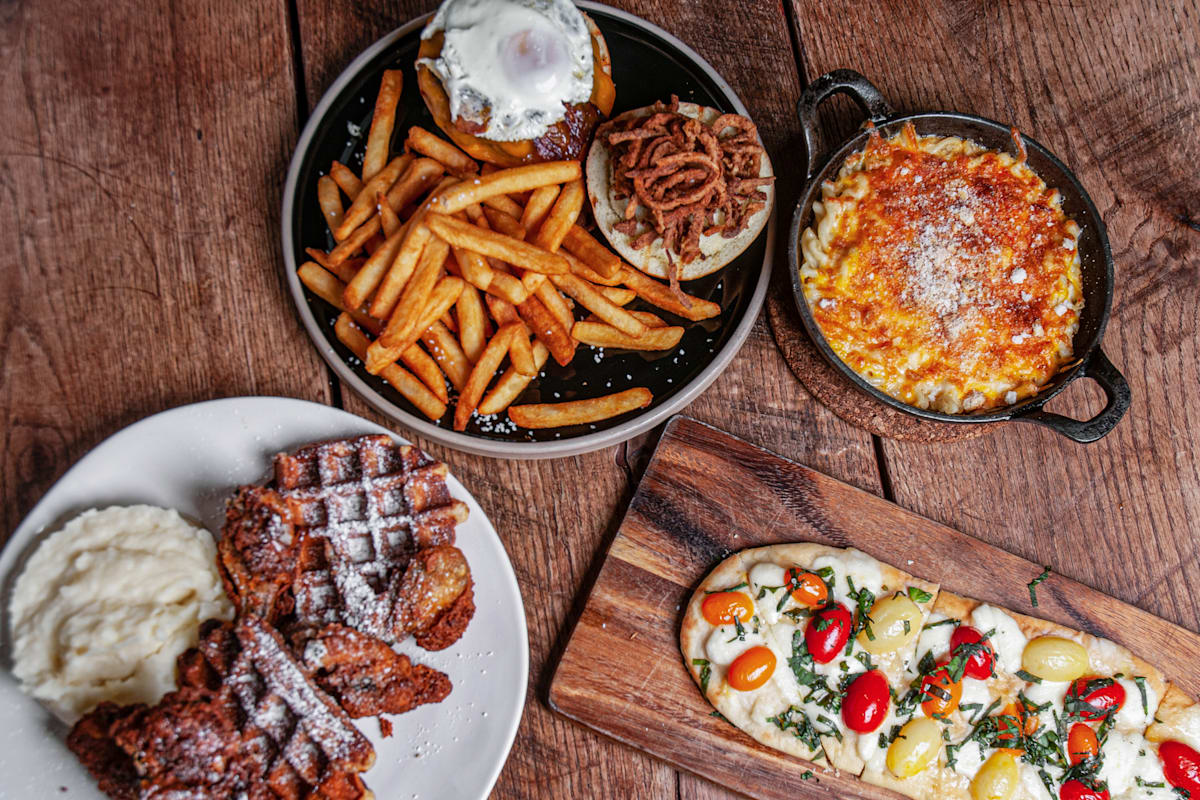 The Grog Delivery Menu | Order Online | 863 W Lancaster Ave Bryn Mawr ...