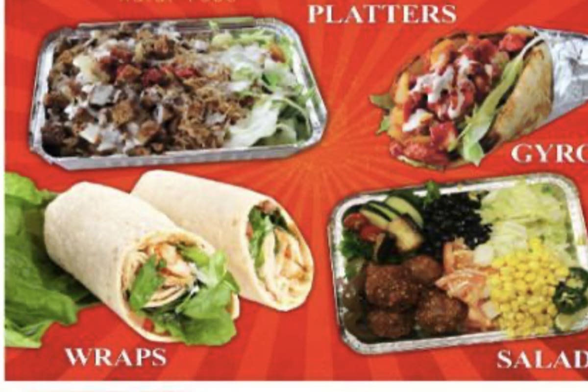 Halal Spot Delivery Menu | Order Online | 5605 Broadway Bronx | Grubhub