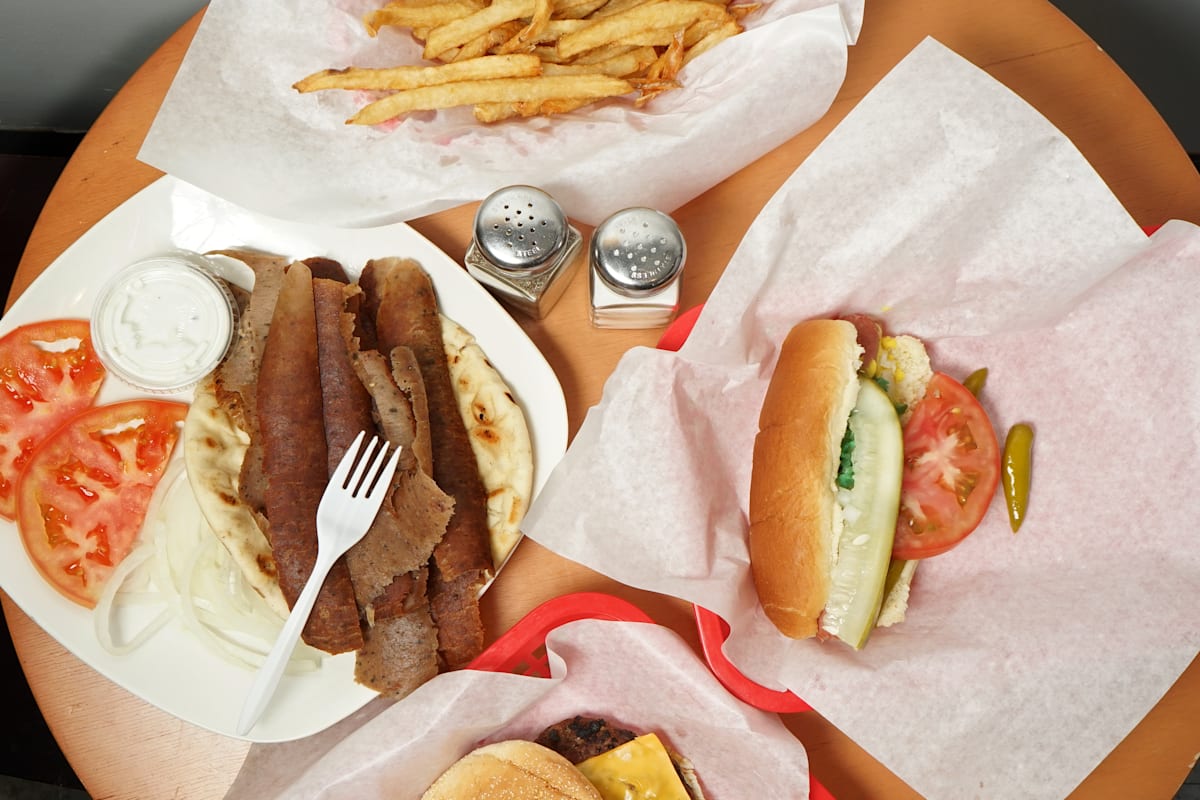 Johnny's Red Hots Delivery Menu | Order Online | 16651 80th Ave Tinley ...