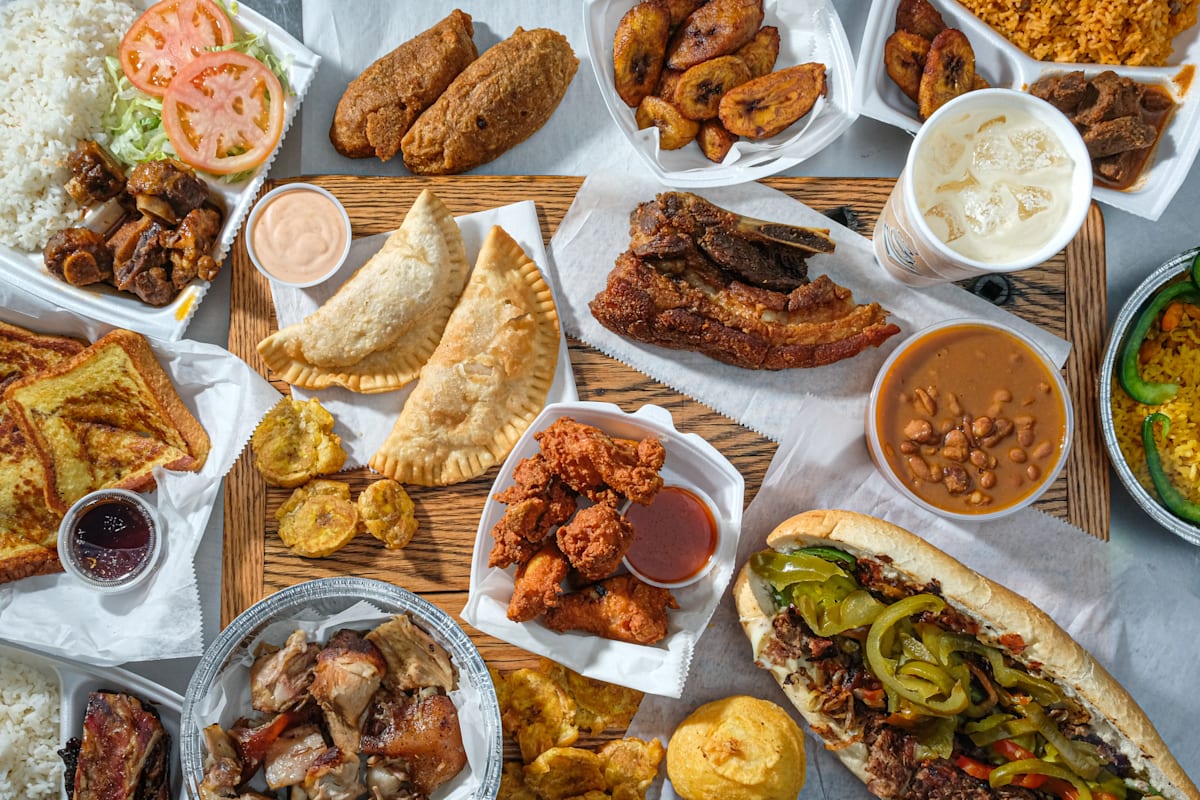 Tacony Latin Flavor Delivery Menu | Order Online | 6300 Torresdale Ave ...