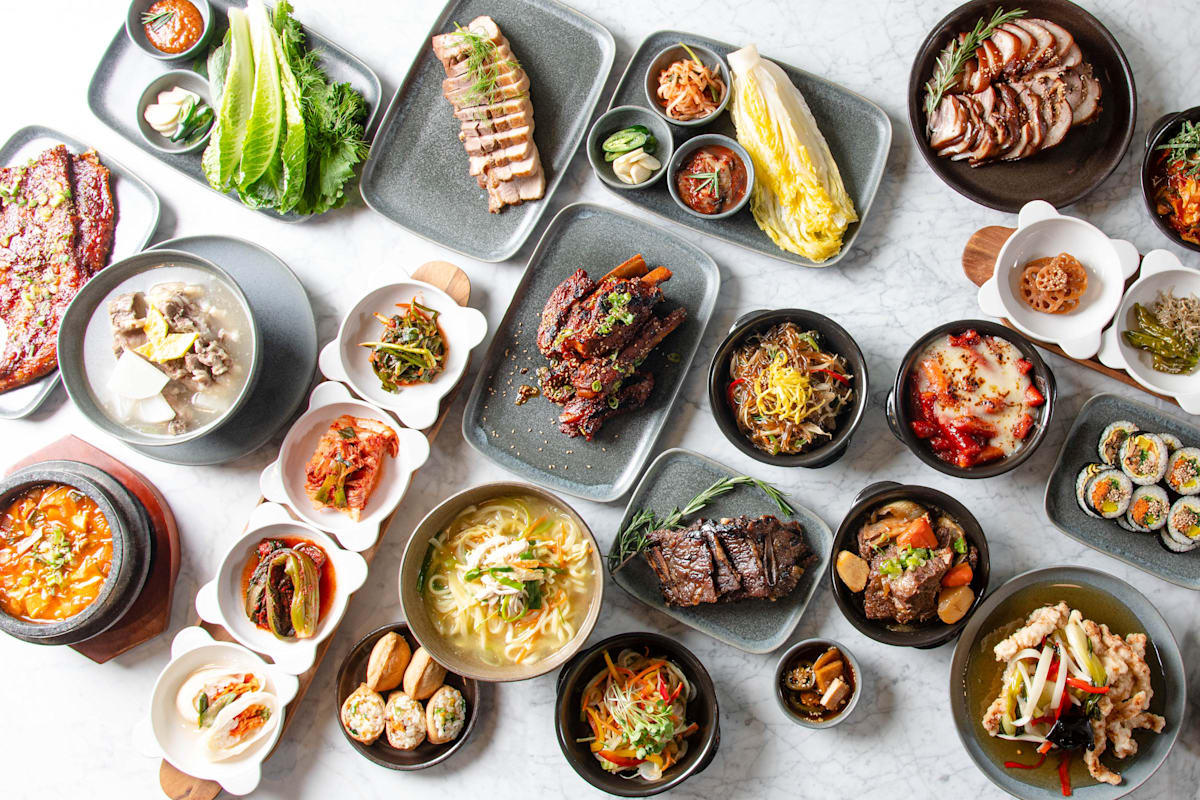 Kuun - Brooklyn, NY Restaurant | Menu + Delivery | Seamless