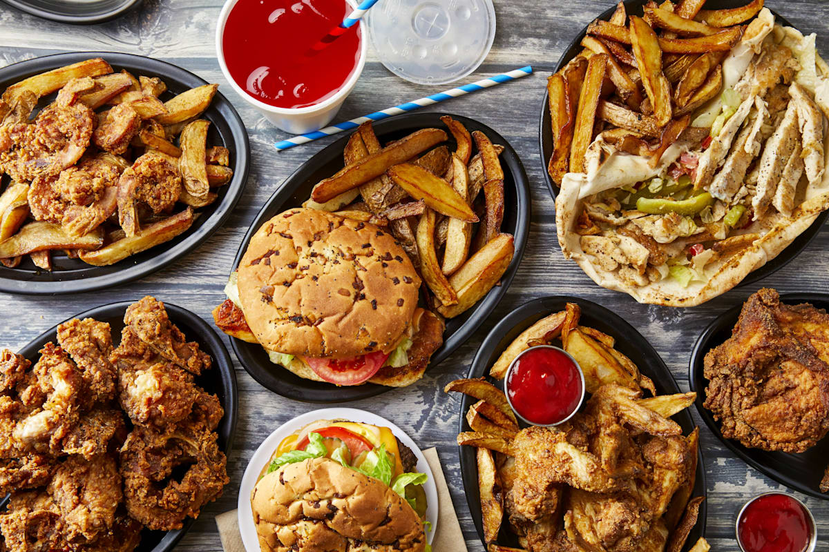 The Soul Food Shawarma Bistro Delivery Menu | Order Online | 16353 E ...