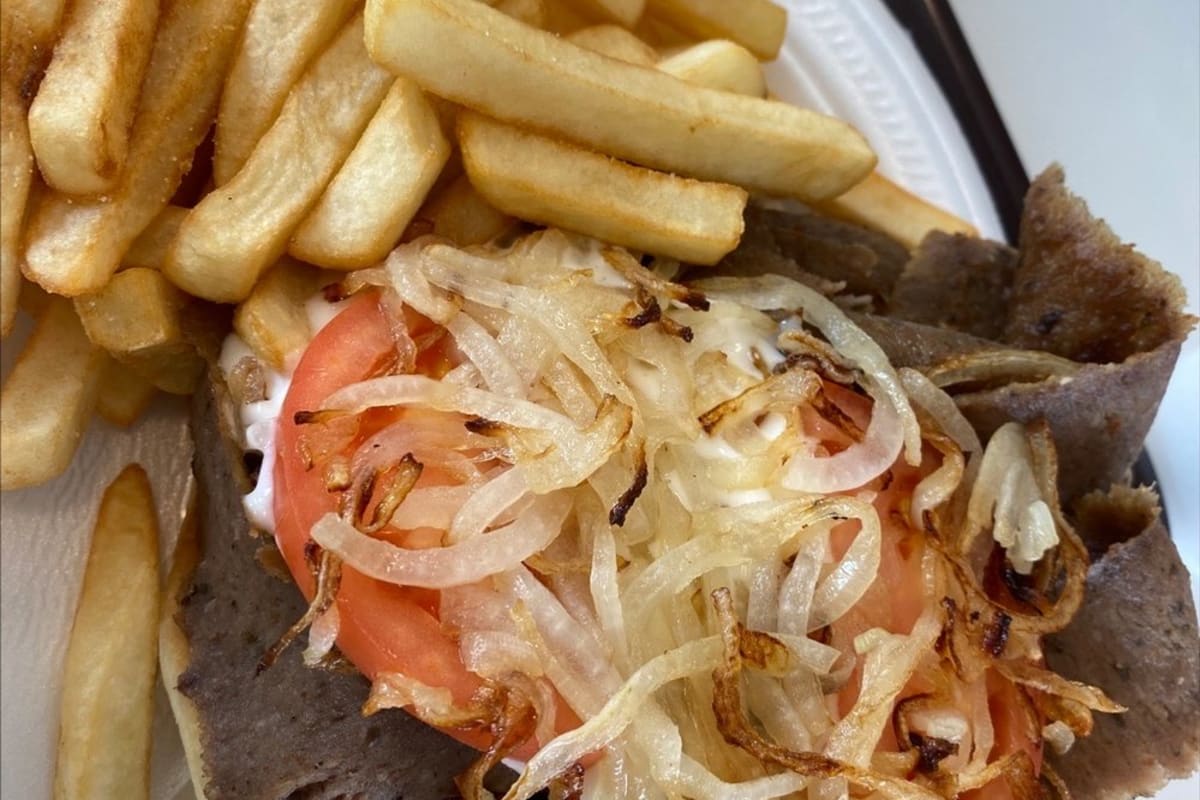 Mr. Gyro's Delivery Menu | Order Online | 5358 W 38th St Indianapolis ...