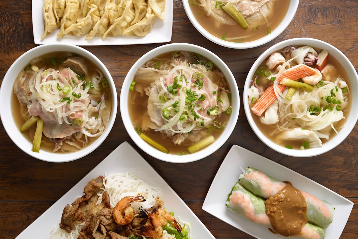 Jenni Pho Delivery Menu | Order Online | 7855 S Rainbow Blvd Las Vegas ...