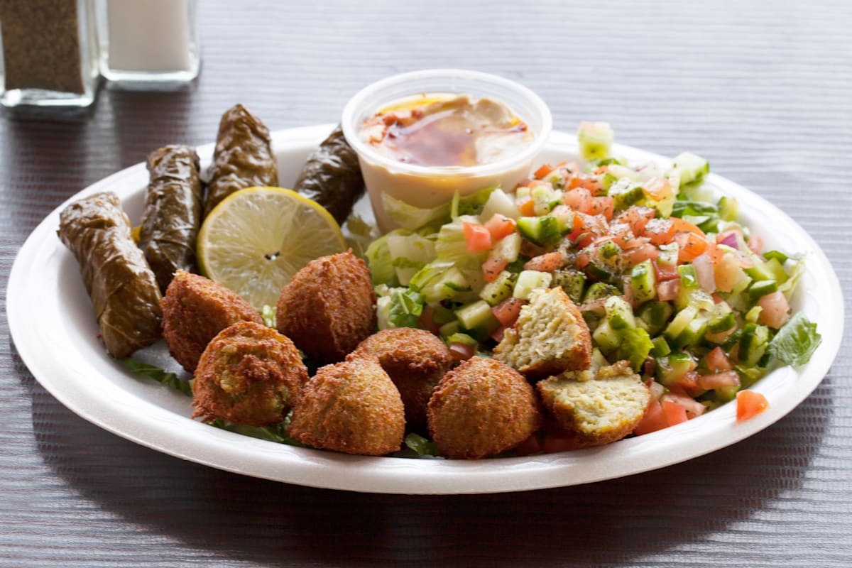 Shawarma Land Delivery Menu | Order Online | 10821 Venice Blvd Los ...