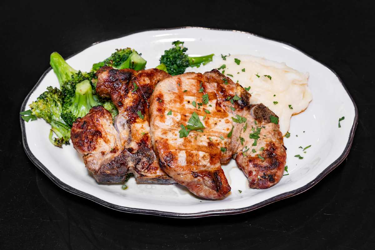 The Johnson Diner & Bar Delivery Menu | Order Online | 3533 Johnson Ave ...