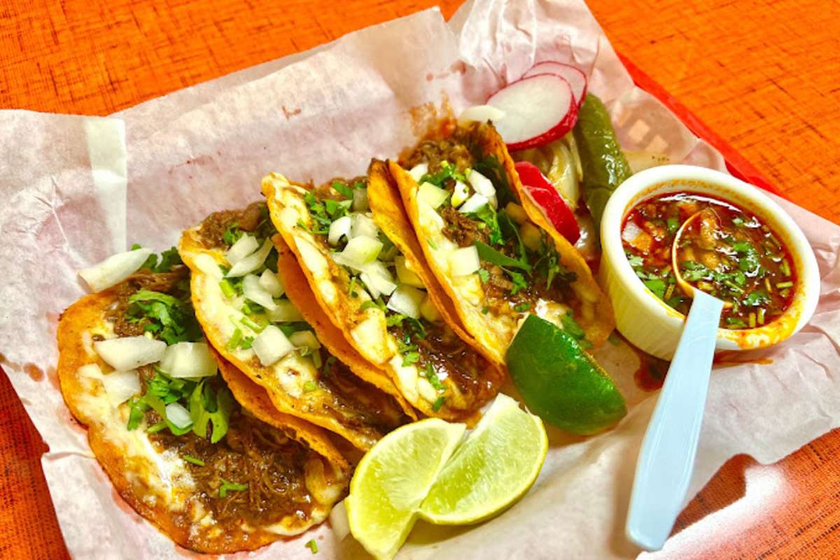 El Rey Del Taco Taqueria Delivery Menu | Order Online | 1225 W ...