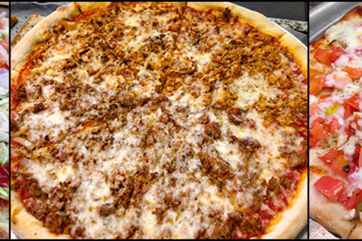 Bacio Pizza Italian Grill Delivery Menu | Order Online | 1223 Lancaster ...