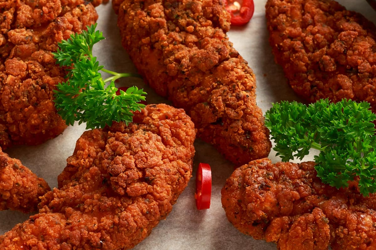 Hot Chickz Summer Delivery Menu | Order Online | 177 Eddy St San ...