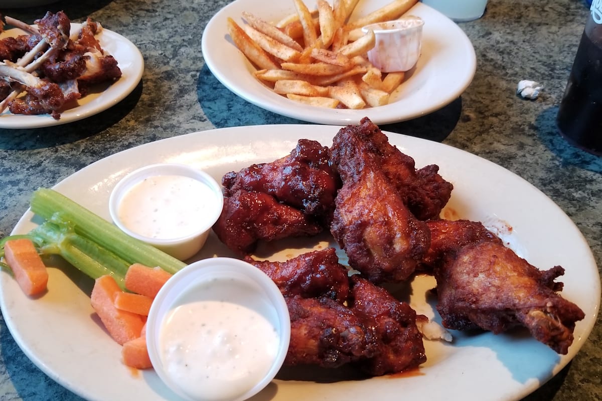 Waddells Pub and Grill Delivery Menu | Order Online | 4318 S Regal St ...