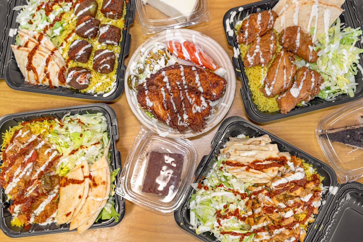 Chick Mex - Mexican Mediterranean Fusion Delivery Menu | Order Online ...