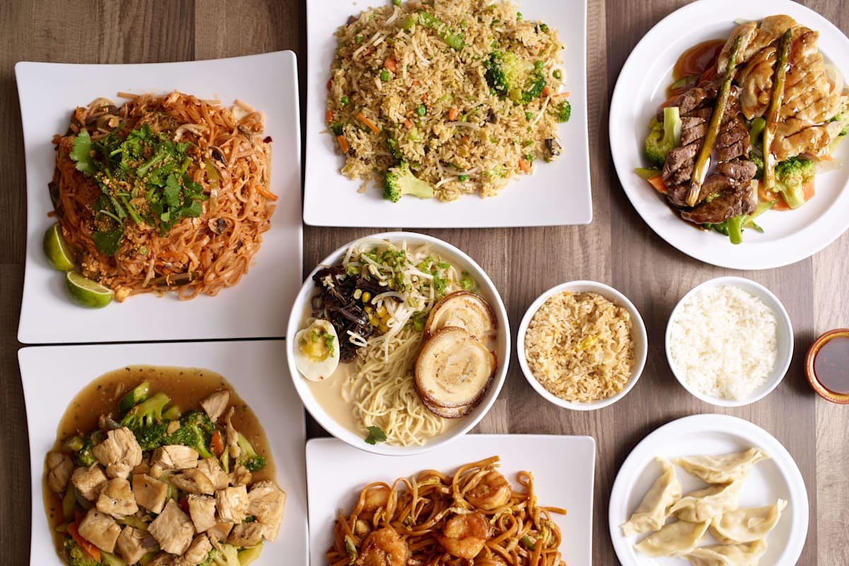 Zen Asian Bistro & Bar Delivery Menu | Order Online | 4129 W Expressway ...