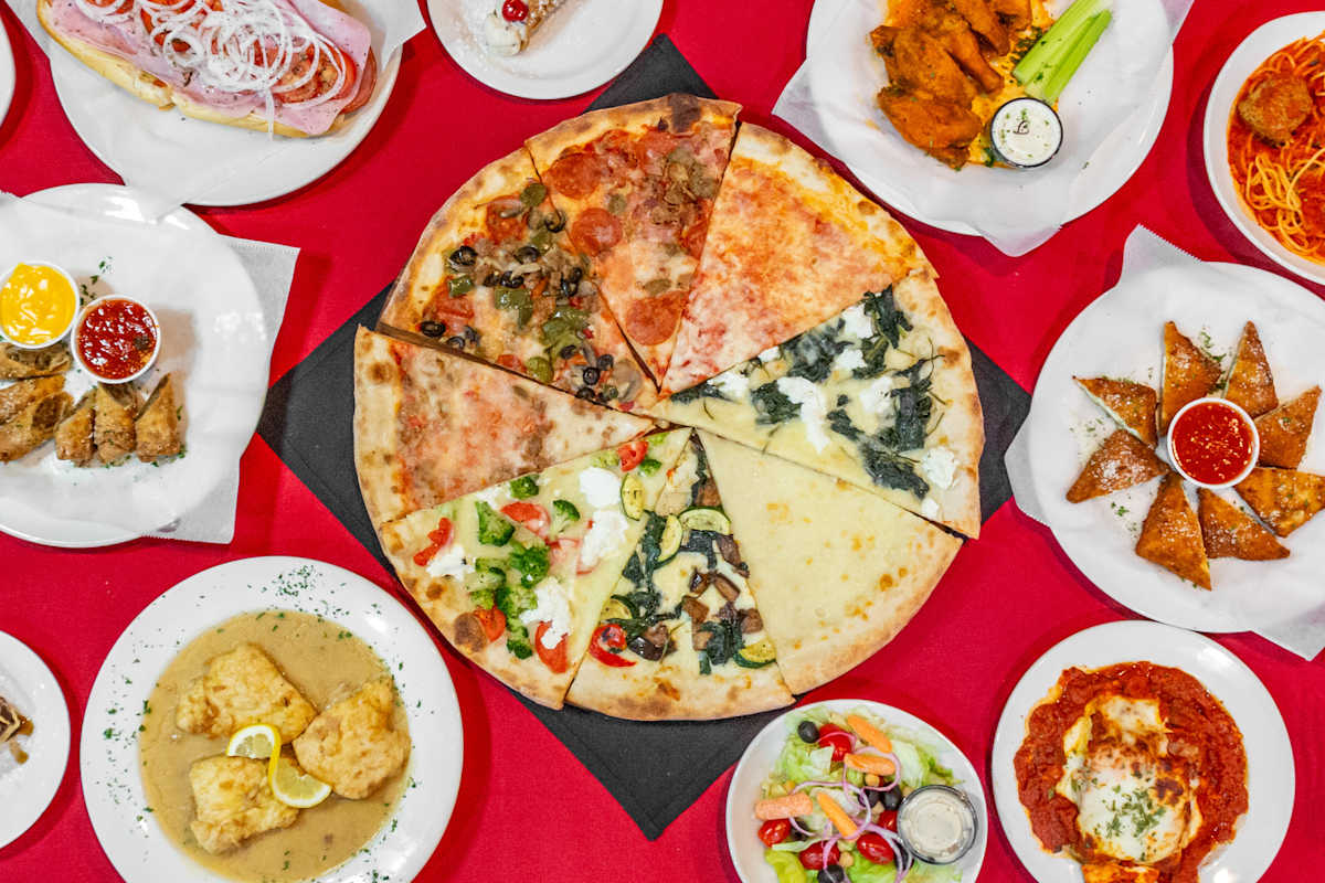 Cafe Riviera Delivery Menu | Order Online | 4737 Concord Pike ...