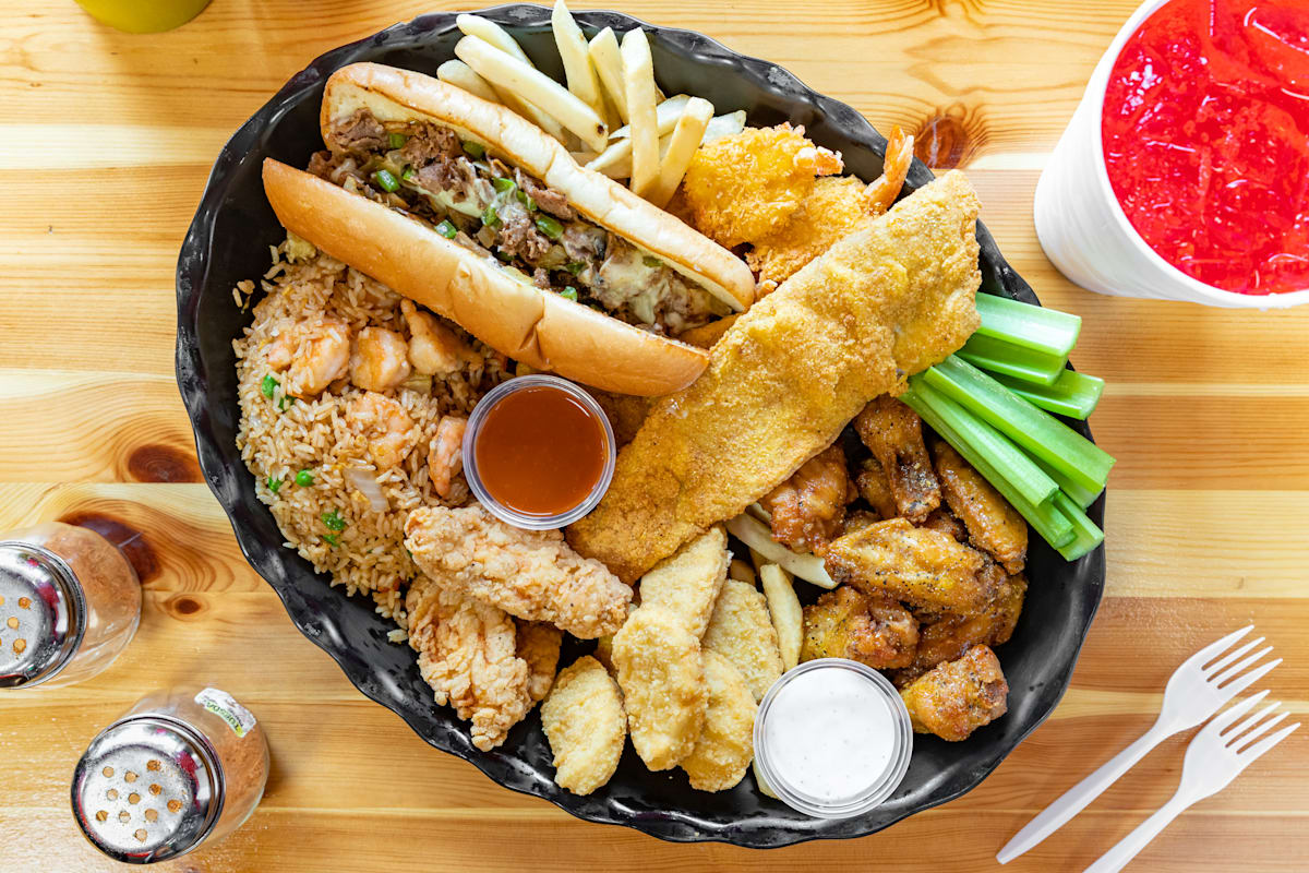 Wings House Delivery Menu | Order Online | 1820 Hwy 20 SE Ste124 ...