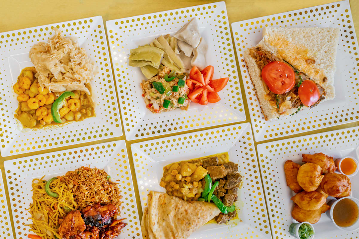 Cynthia's Caribbean Bakery Delivery Menu | Order Online | 1191 ...