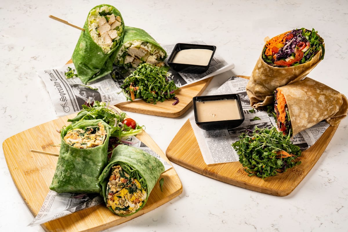 J&J Fresh Kitchen Delivery Menu | Order Online | 21316 Saint Andrews ...