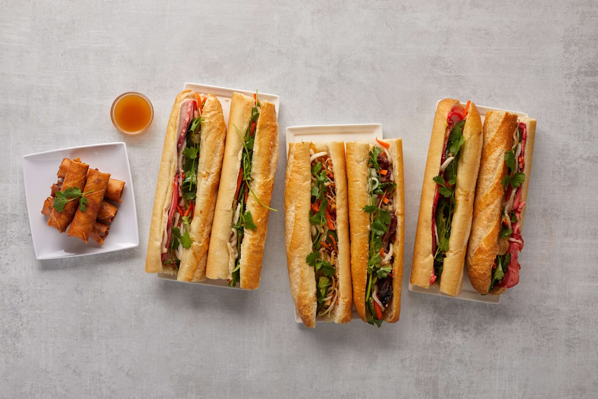 Lee's Sandwiches Delivery Menu | Order Online | 6598 Cherry Ave Long ...