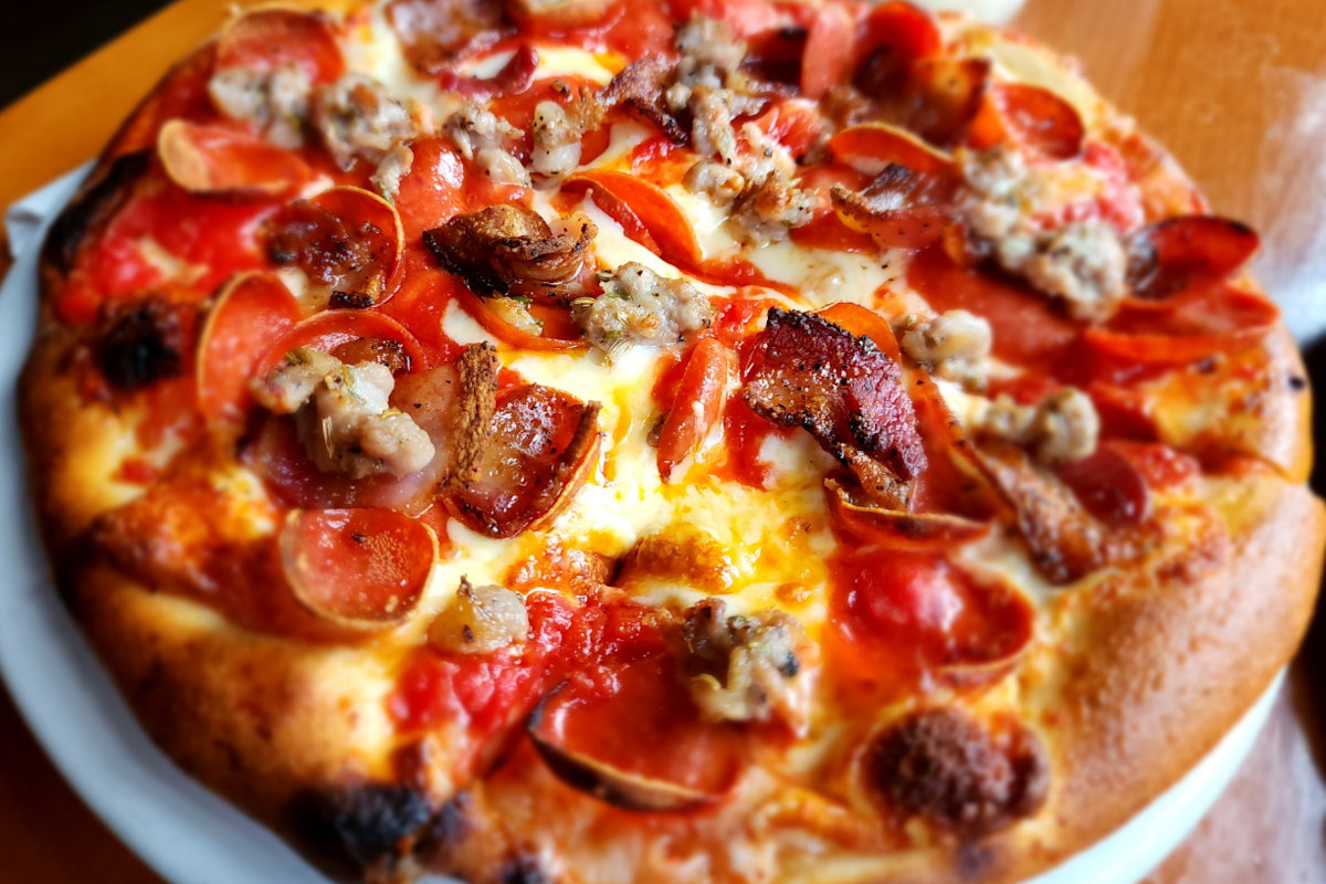 Bambinos Pizzeria Delivery Menu | Order Online | 401 Cedar St Seattle ...