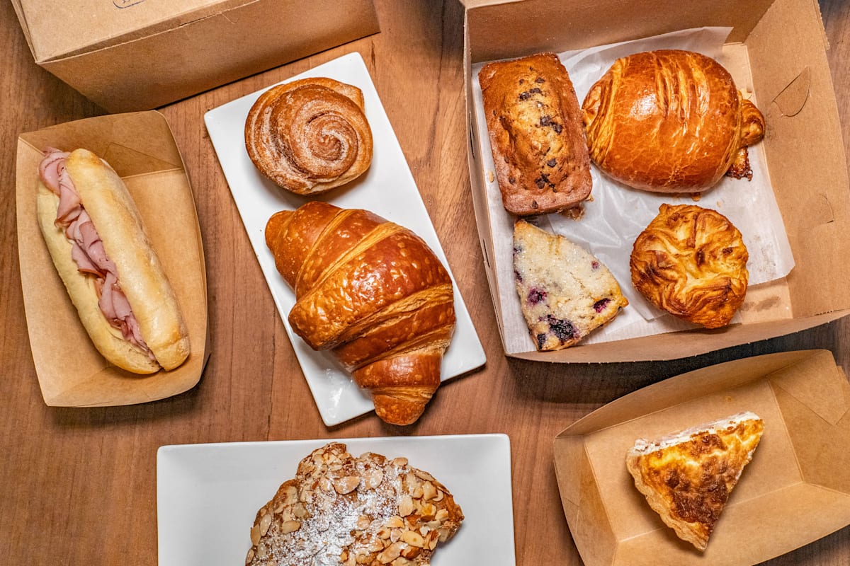 Village Baking Co. (003) Delivery Menu | Order Online | 3218 Oak Lawn ...
