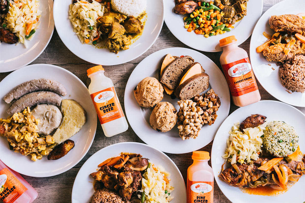 Buff Patty Delivery Menu | Order Online | 376 Myrtle Ave Brooklyn | Grubhub