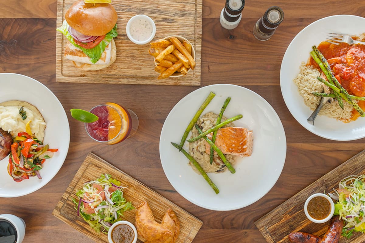 Che!!! Restaurant Delivery Menu | Order Online | 900 E Atlantic Ave ...