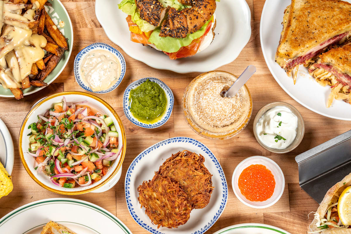 Edith's Delivery Menu | Order Online | 495 Lorimer st. Brooklyn | Grubhub