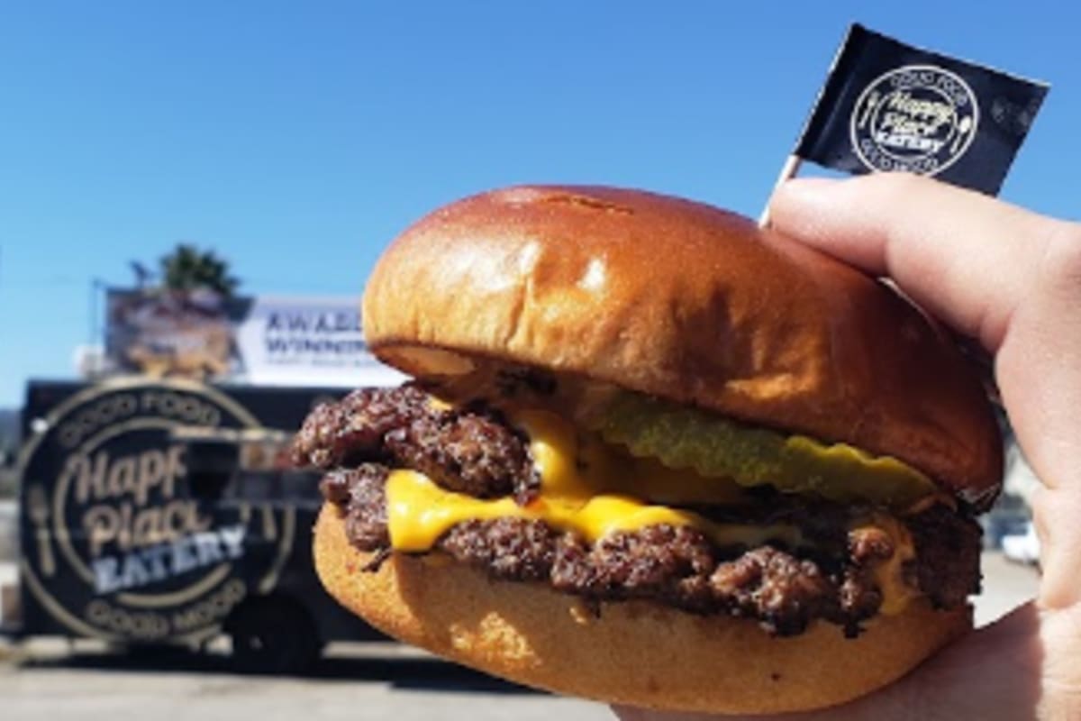 Happy Place Eatery Delivery Menu | Order Online | 4880 Colt St Ventura ...