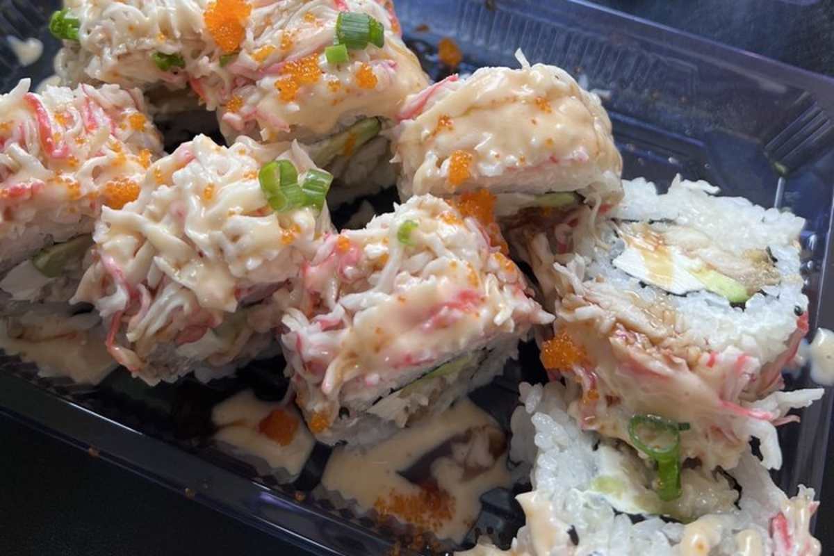 Hoshi Express Fulton Delivery Menu | Order Online | 510 S Business 54 ...