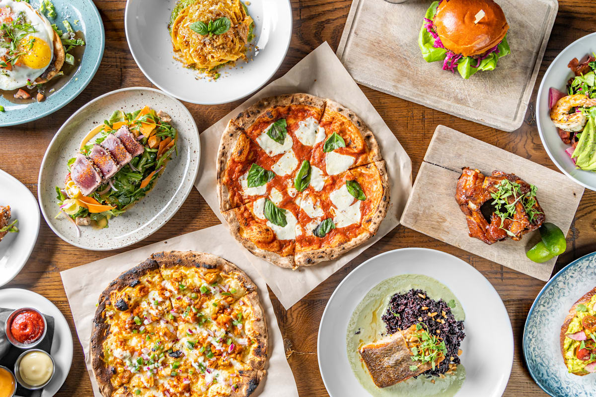 The Ragtrader Delivery Menu | Order Online | 70 W 36th St New York ...