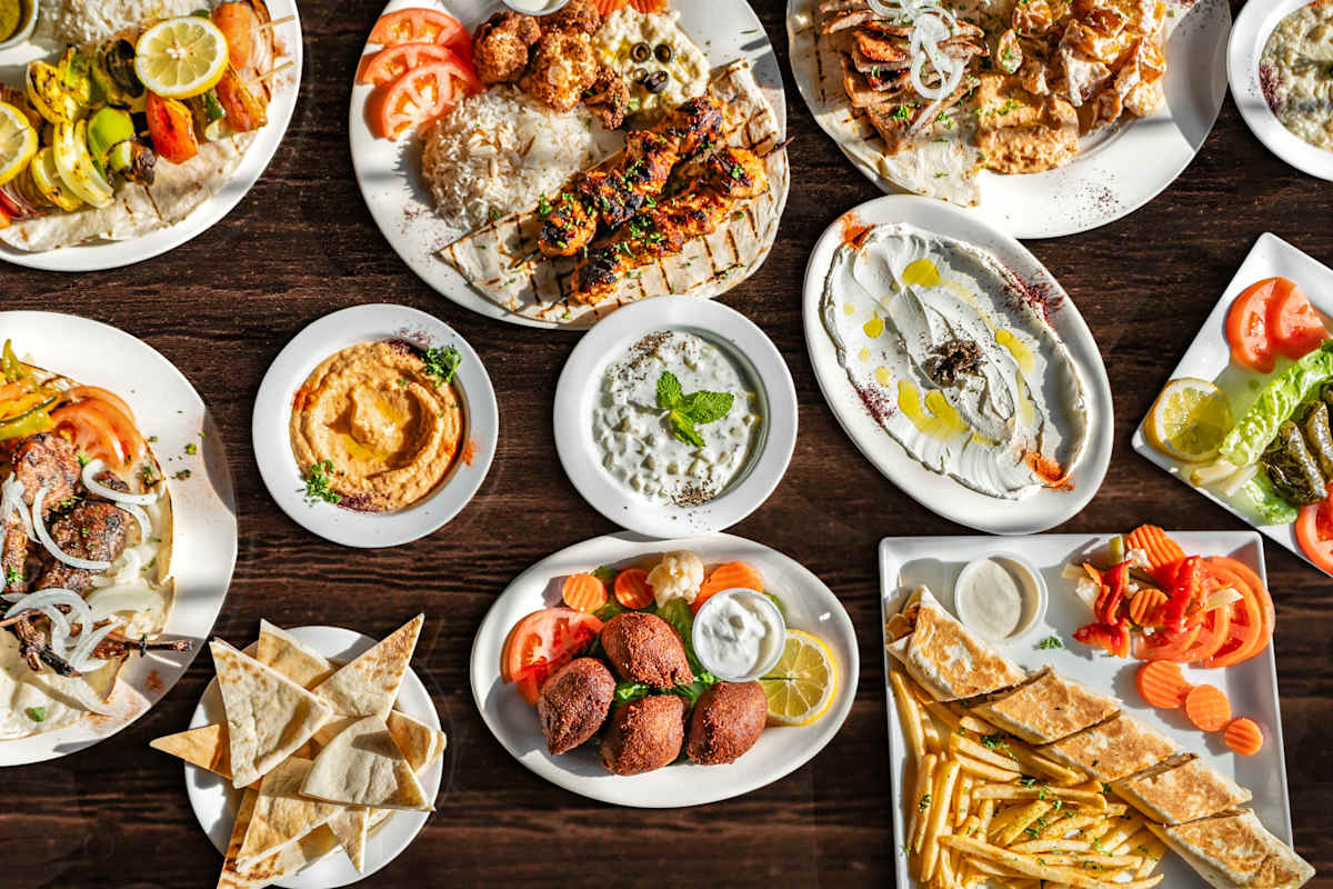 Sanabels Mediterranean (Addison Rd) Delivery Menu | Order Online ...