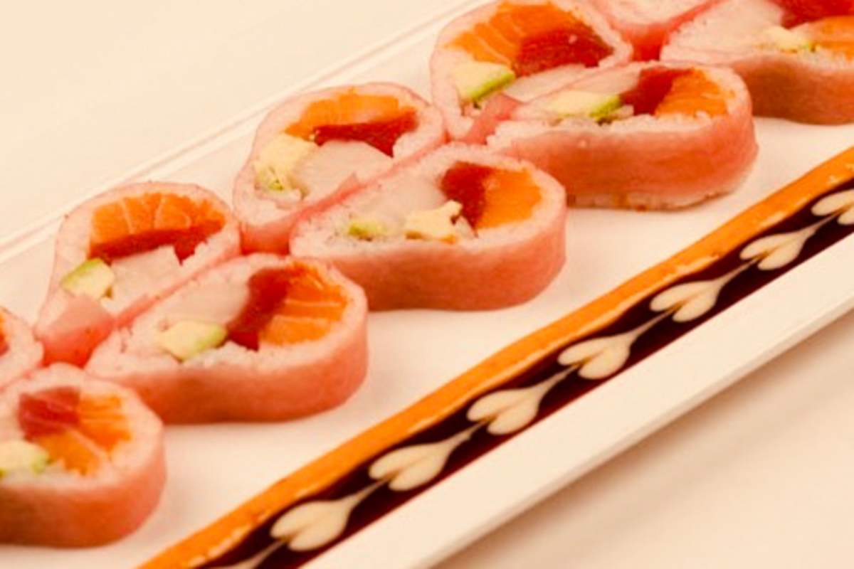 Nikko Sushi Delivery Menu | Order Online | 285 Gordons Corner Rd ...