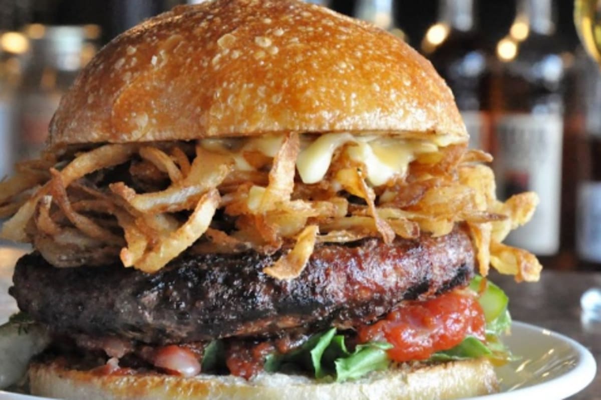 Five Horses Tavern Delivery Menu | Order Online | 400 Highland Avenue ...