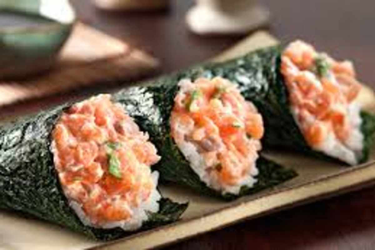 Temaki Japan - Hickory, NC Restaurant | Menu + Delivery | Seamless