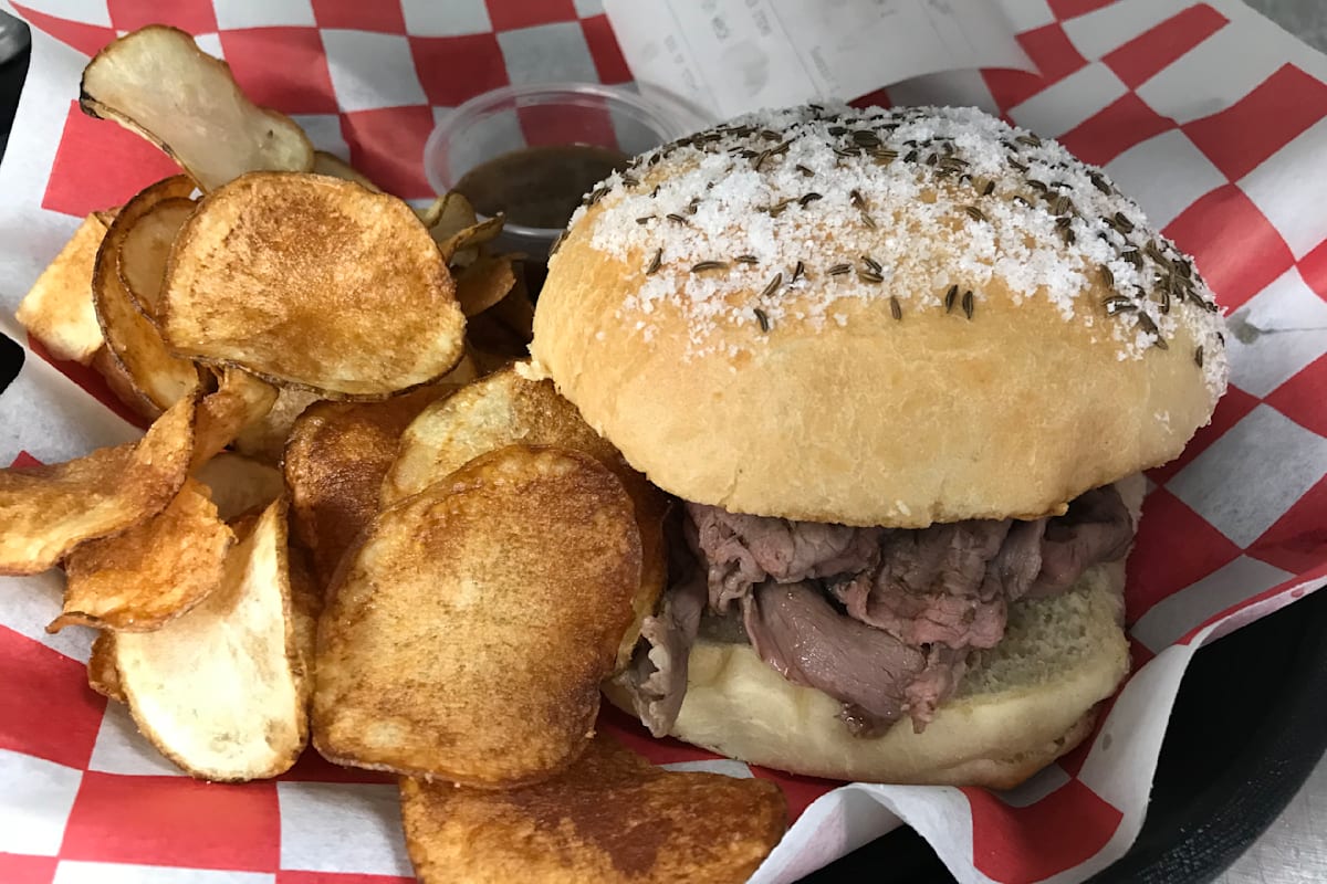 Union Pub - Buffalo, NY Restaurant | Menu + Delivery | Seamless